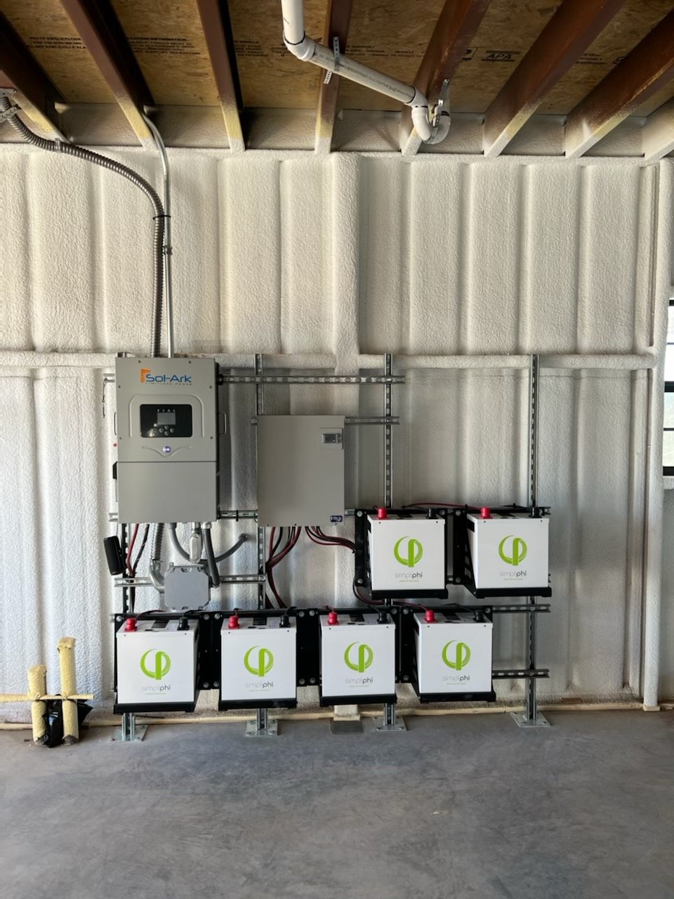 Battery Backup Systems Dallas Fort Worth Area