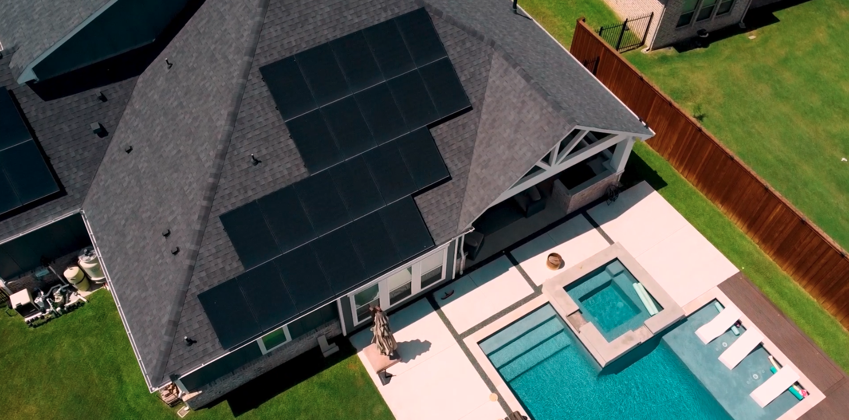 Home & Residential Solar Panel Services | North Texas Solar