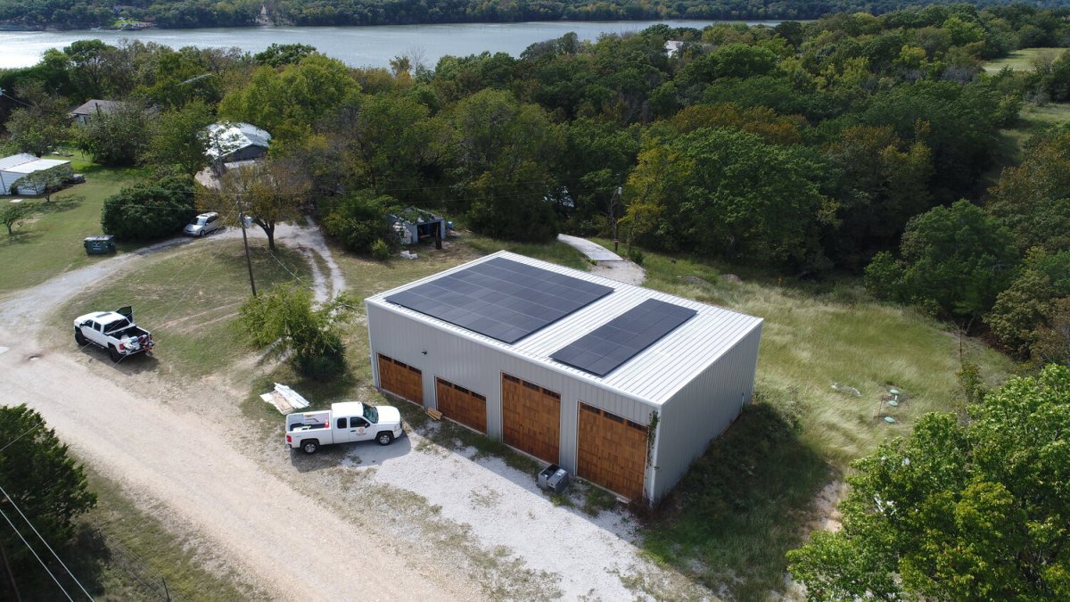 About Us - North Texas Solar