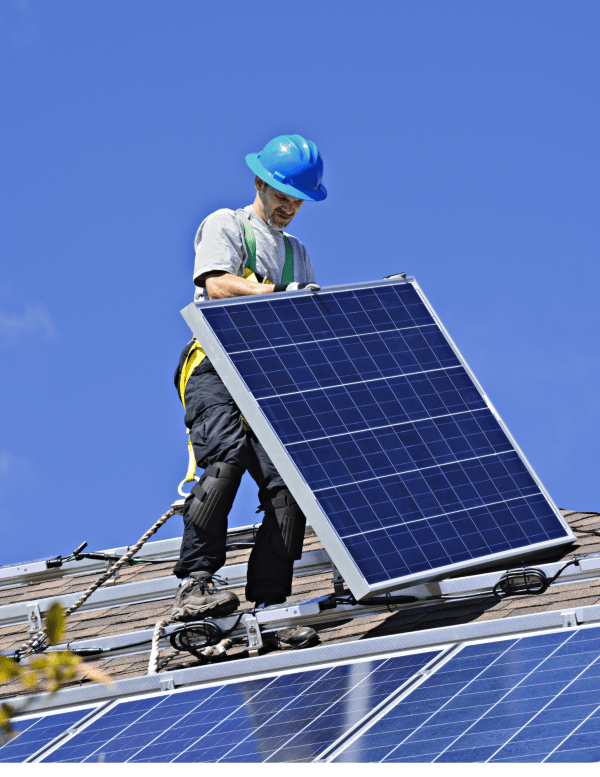 Removal & Reinstallation - North Texas Solar