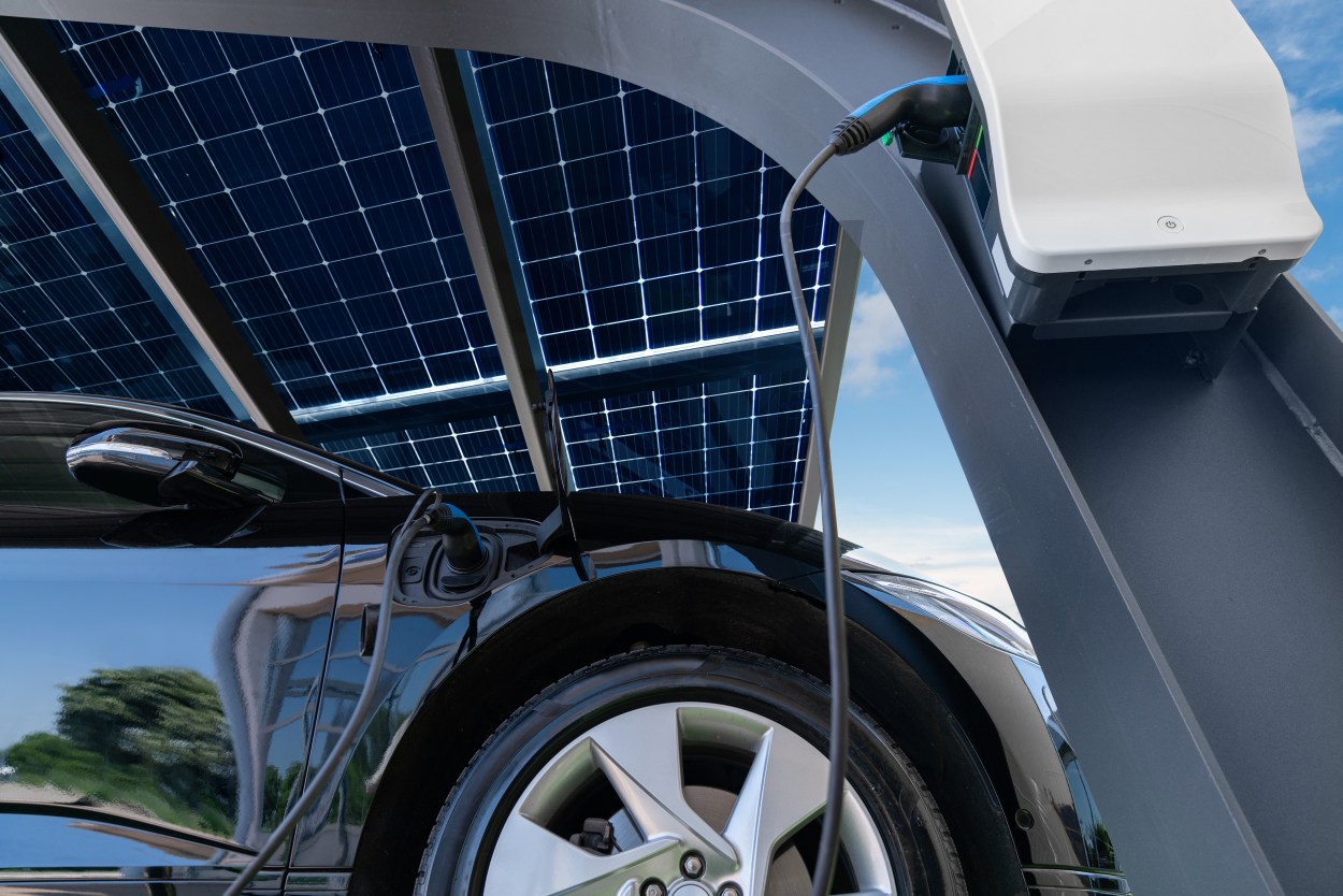 EV Charging & Carport Services Dallas Fort Worth